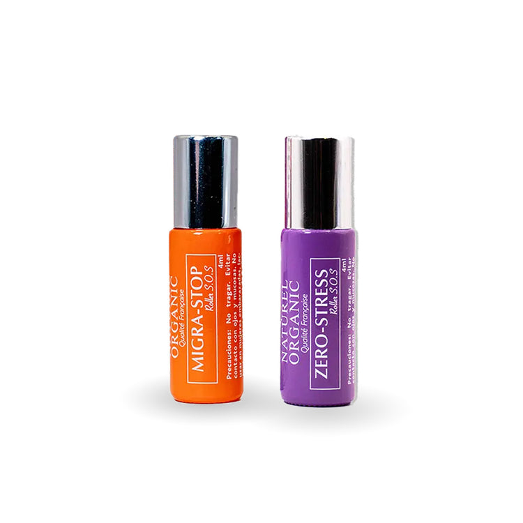 Pack Cero Dolor & Cero estrés – Naturel Organic
